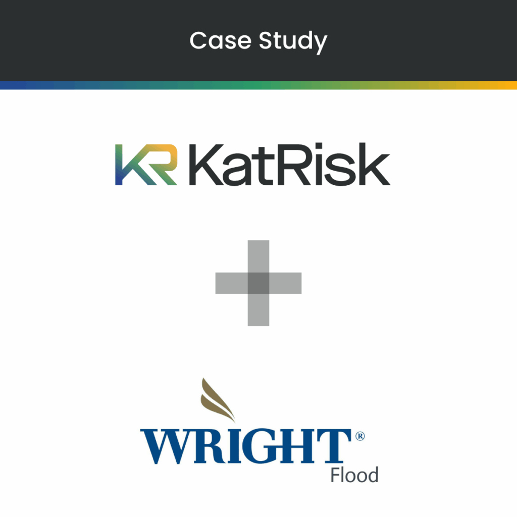 Case Study: Wright Flood + KatRisk - KatRisk