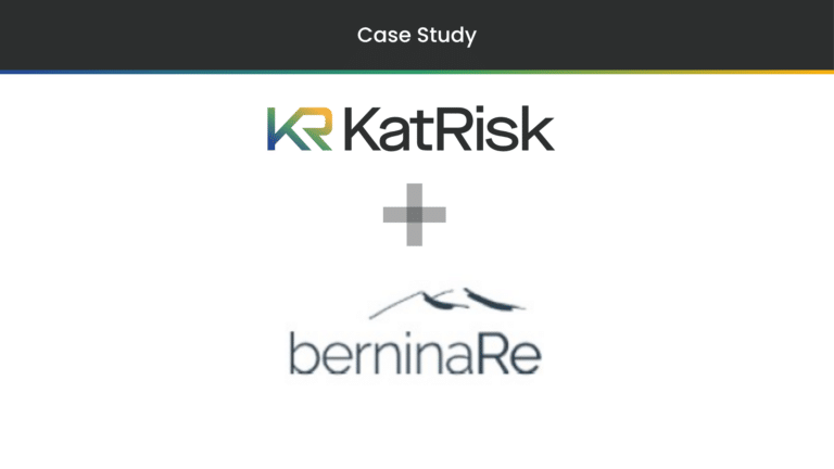 Bernina Re Selects Orchestra Platform - KatRisk